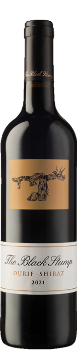 The Black Stump Durif Shiraz 2021