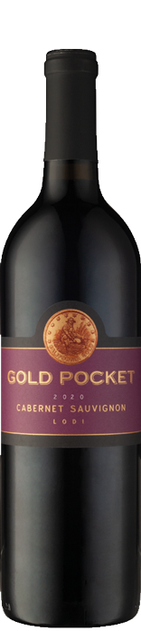 Gold Pocket Cabernet Sauvignon 2020