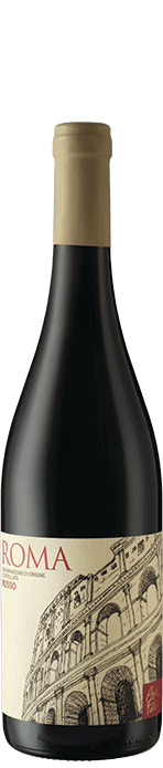 Antonio Federici Rosso Roma 2021