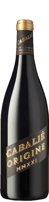 Cabalié Origine 2021