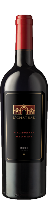 L'Chateau Red Wine 2020