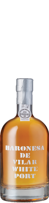 Baronesa de Vilar White Port NV