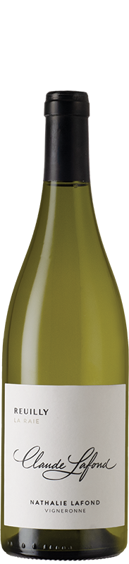 Claude Lafond La Raie Reuilly Blanc 2023