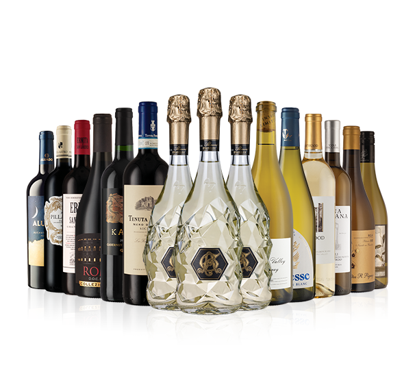 Buy Mixed Wine Cases & Sets With Delivery | Omaha Steaks Wine