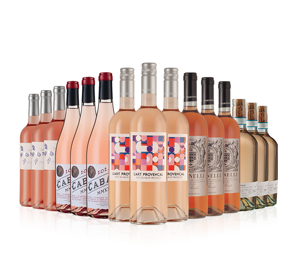 Buy Mixed Wine Cases & Sets With Delivery | Omaha Steaks Wine