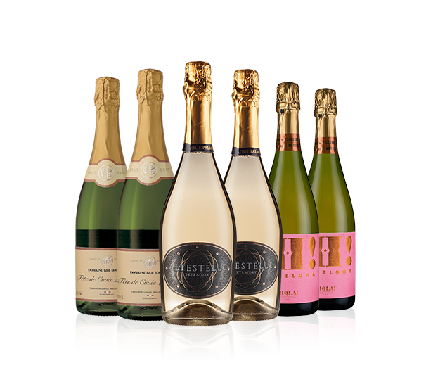 Buy 6-Bottle Wine Cases With Delivery | Omaha Steaks Wine